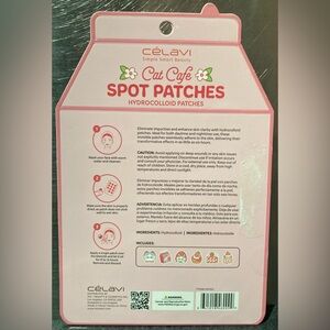 Celavi | Cell Phones & Accessories | Cat Cafe Spot Patches Case With ...